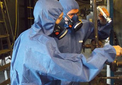 Asbestos Services – WH Stephens