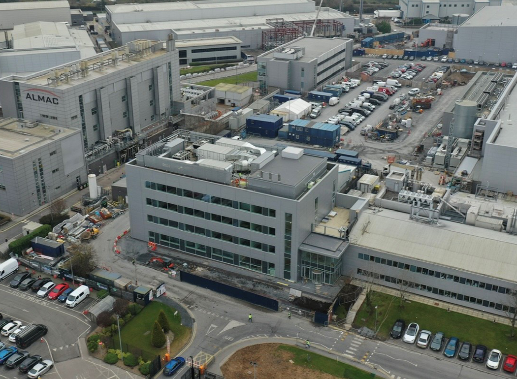 Pharmaceutical – WHStephens