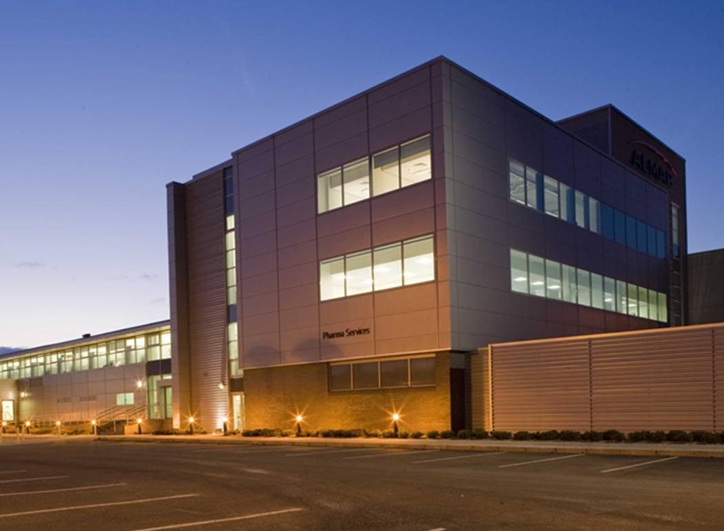 Pharmaceutical – WHStephens